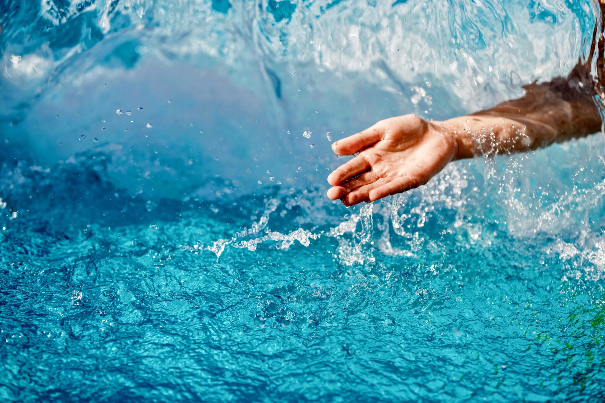 pH PURE™ CO₂ Injection - pH Control | Clearwater Pool Systems